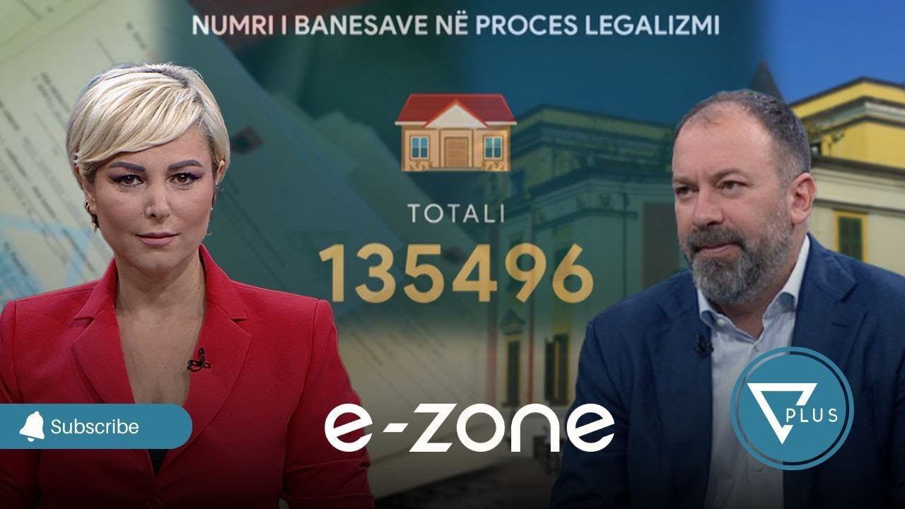 Ke shtëpi të palegalizuar? Drejtohu në bashki - E-Zone - YouTube