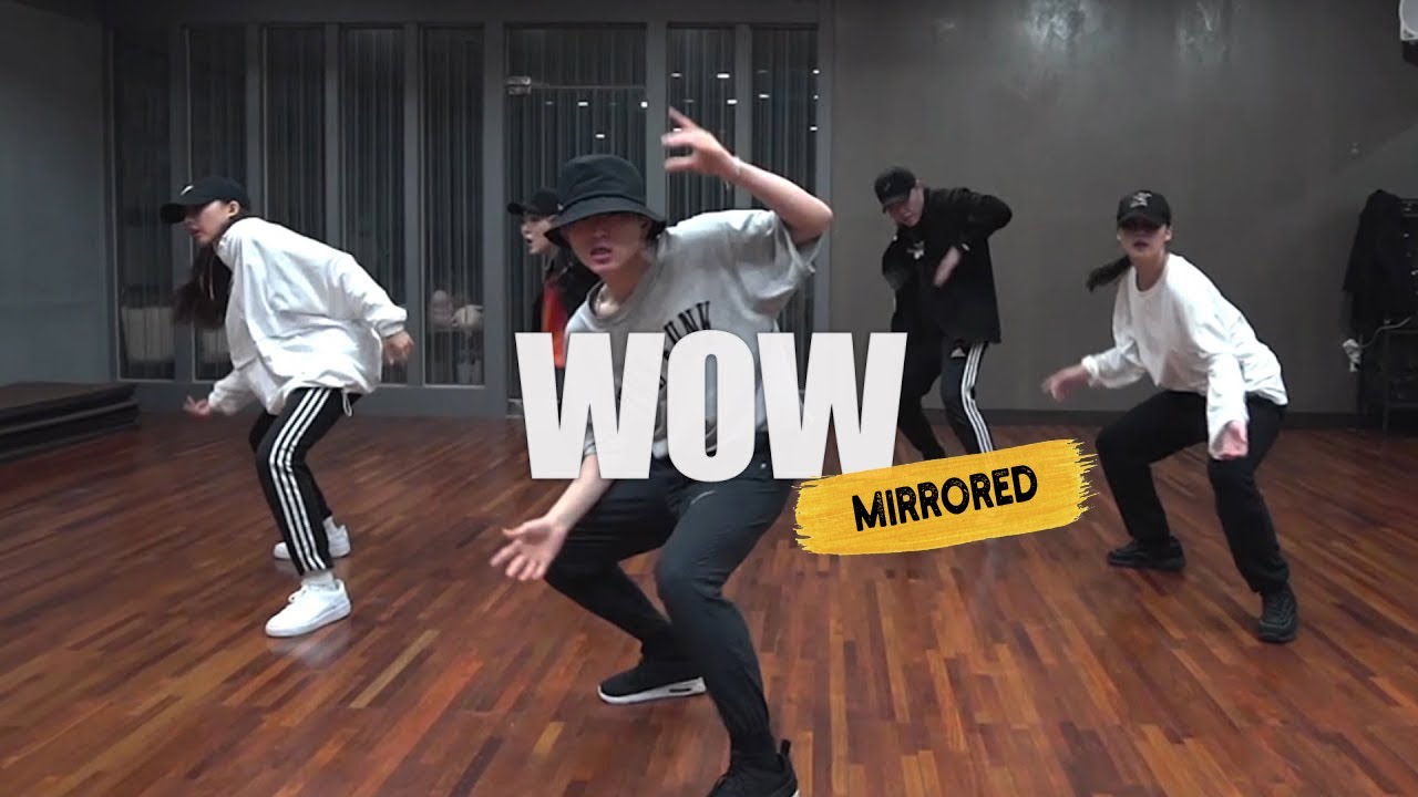 Wow - Post Malone | Duck Choreography MIRRORED | Dance Tutorial - YouTube