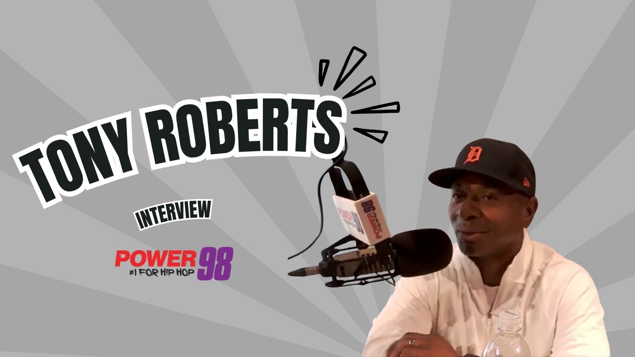 Tony Roberts Talk Daughter's Transition, Career Highlights, and MORE ...