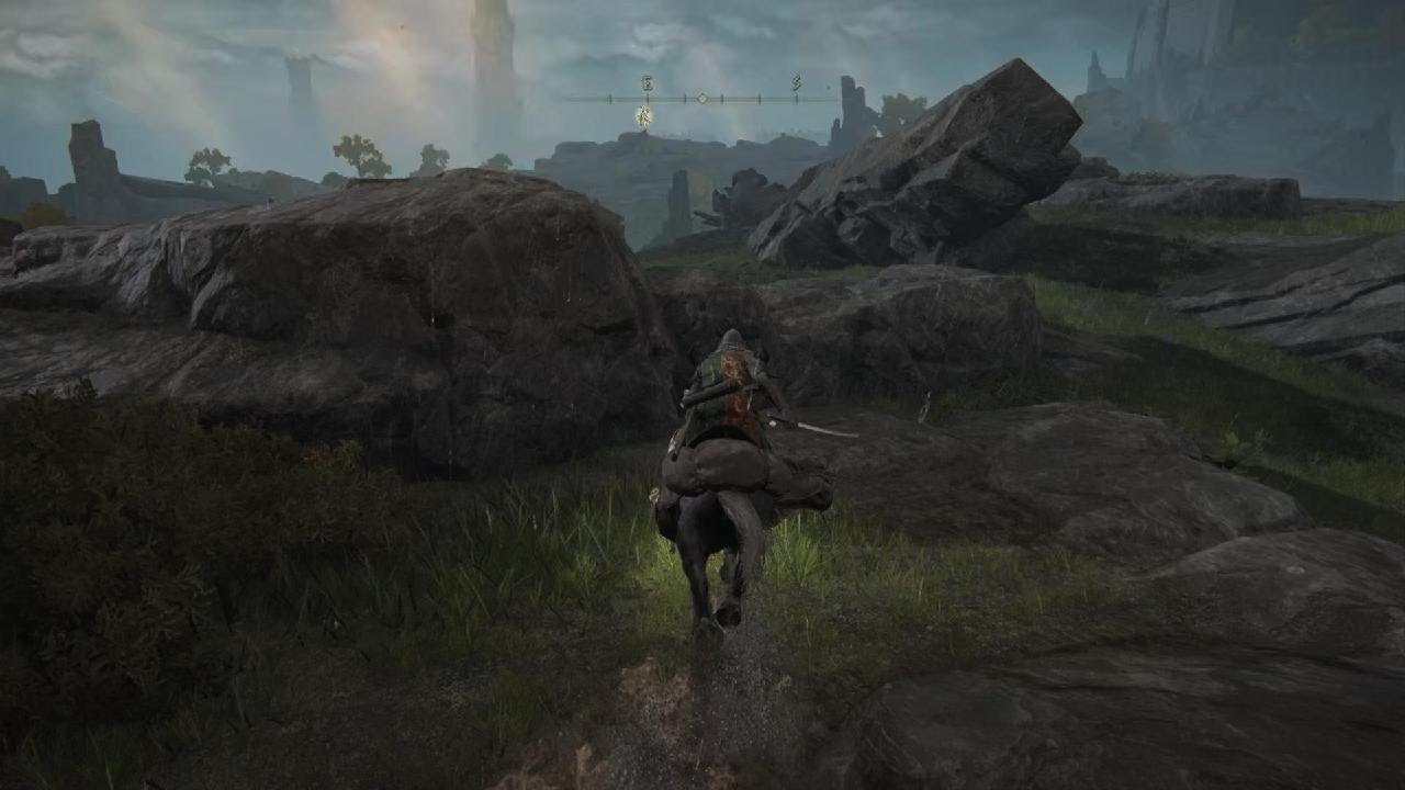 ELDEN RING Lazy rune farming in Liurnia of the Lakes - YouTube