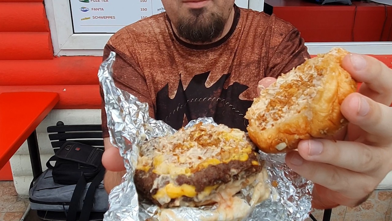 BENG BURGER Beograd: Sočni Burgeri, Fini Chicken Tendies-i, Prijatne ...