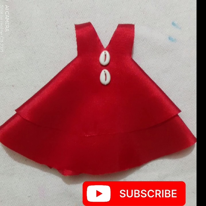 Beatiful Umbrella cut frock ki cutting for baby girls frock cutting ️ ️ ...