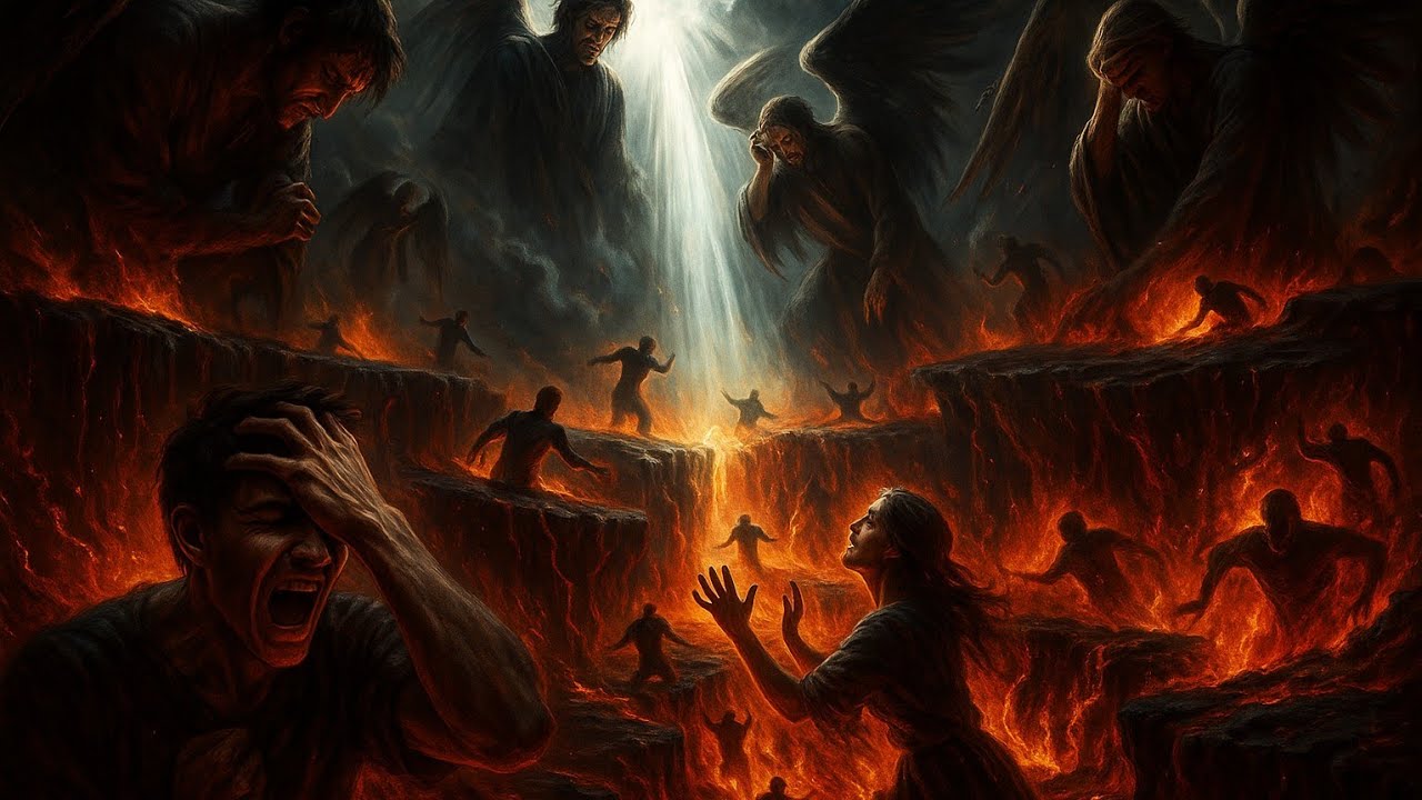 CHRISTIANS to HELL: The Warnings of the BIBLE that Many. - YouTube