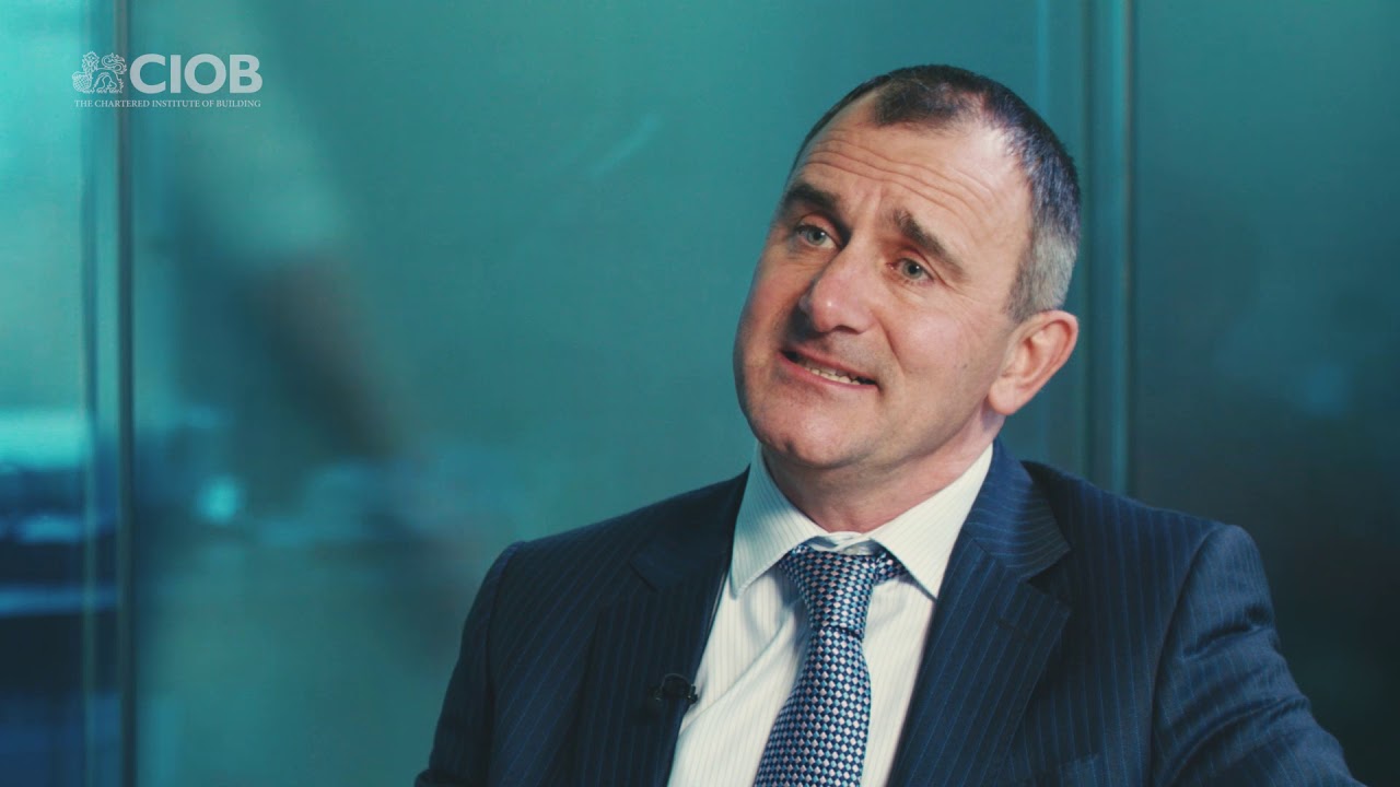 What it means to be a CIOB member - YouTube