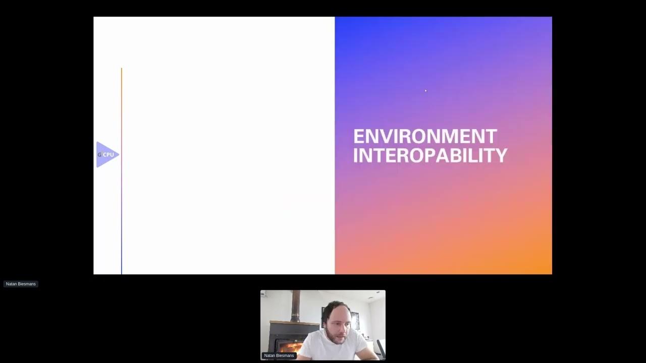GLA Summit 2024: Effective Use Of GPU Computing with G²CPU by Natan Biesmans - YouTube