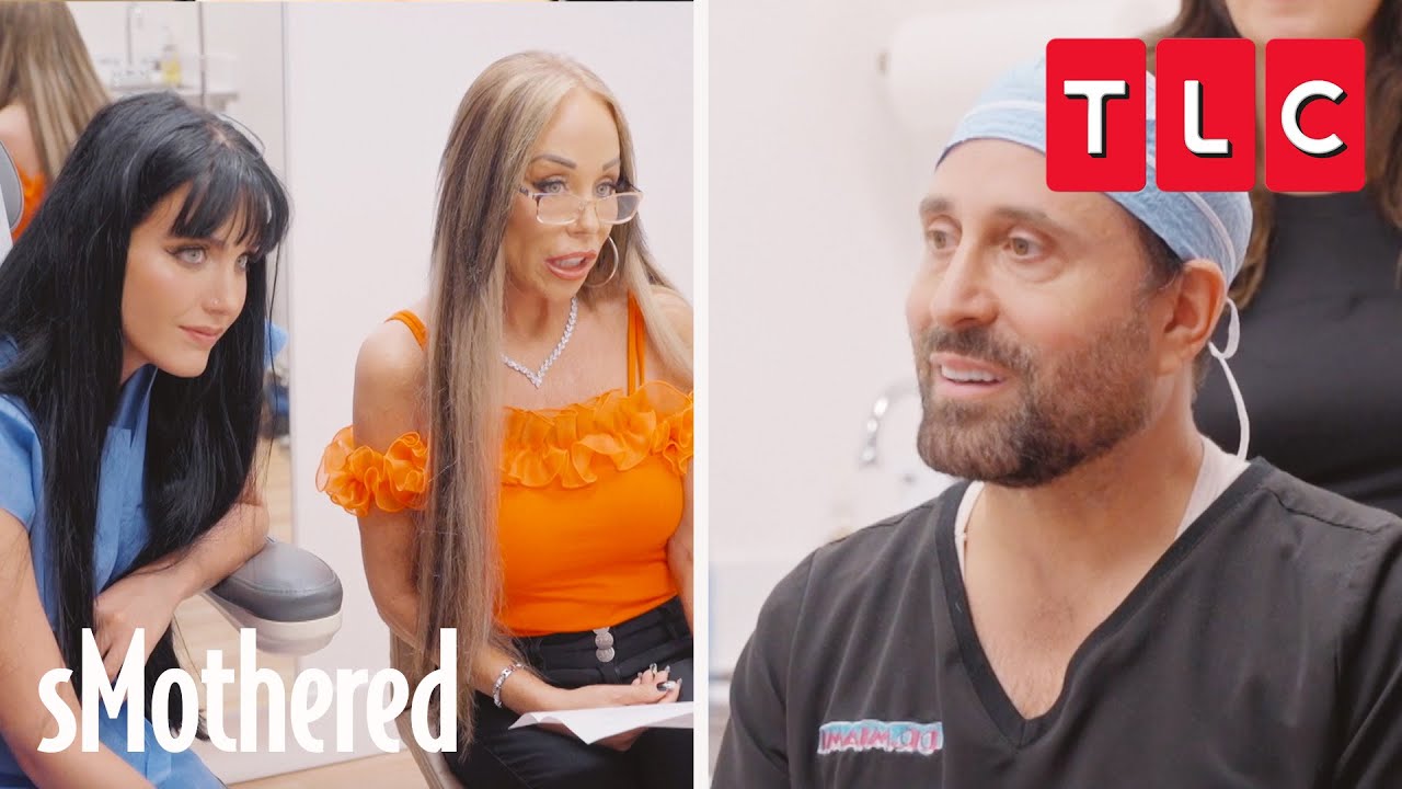Mary Takes Over During Brittani's BBL Consultation | sMothered | TLC ...