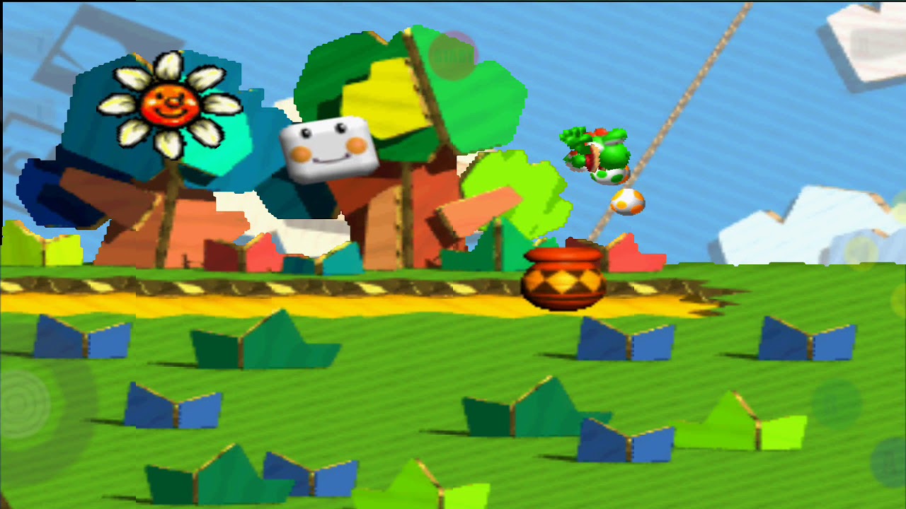 Yoshi Story - Part 1 - YouTube