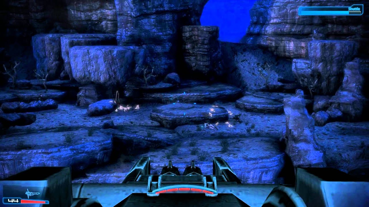Mass Effect 3 Rannoch Admiral Koris Cutscenes Youtube