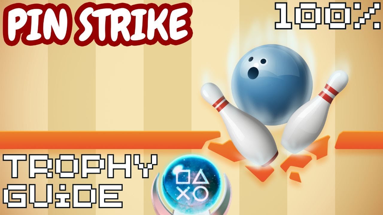 EASY 70 Trophy Physics Puzzle Game! | Pin Strike Trophy Guide - YouTube