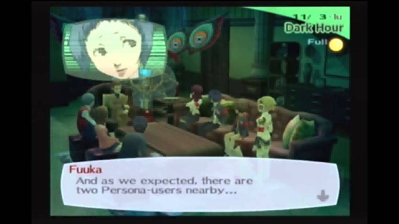 Persona 3 FES: The Journey - October 23rd to November 5th, 2009 | Full ...