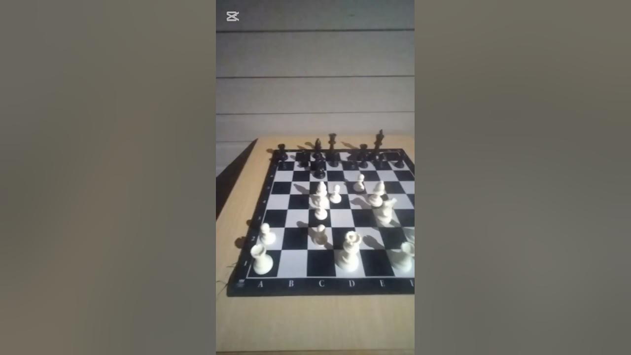 Lær sjakk. Del 2 - YouTube