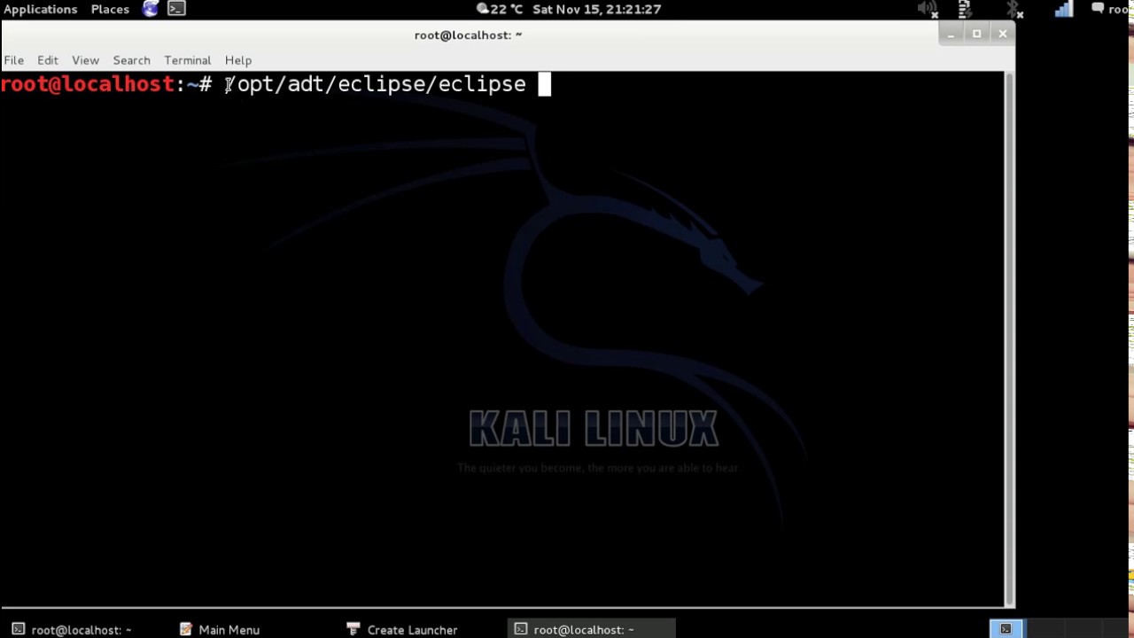 Kali Linux Add New Item For Main Menu Shortcut YouTube kali-linux-add-new-item-for-main-menu-shortcut-youtube