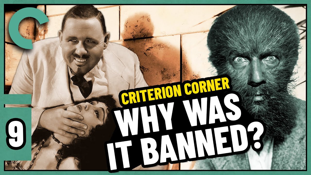 The Pre-Code Film that Went Too Far | Criterion Corner Podcast #9 - YouTube