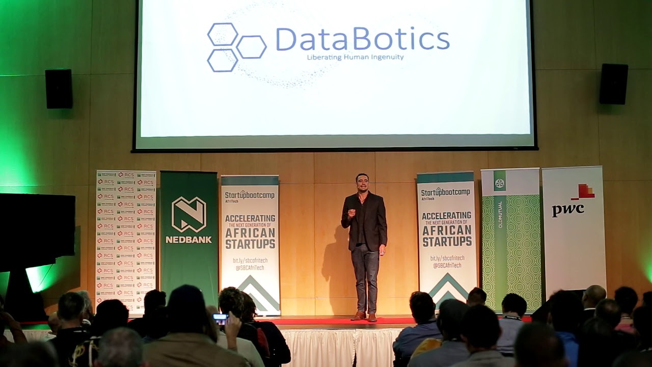 DATABOTICS | Demo Day 2019 - YouTube