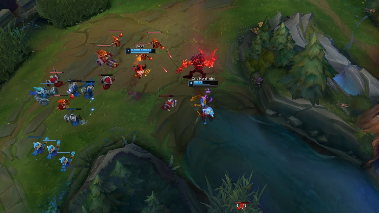 best malphite ult - YouTube