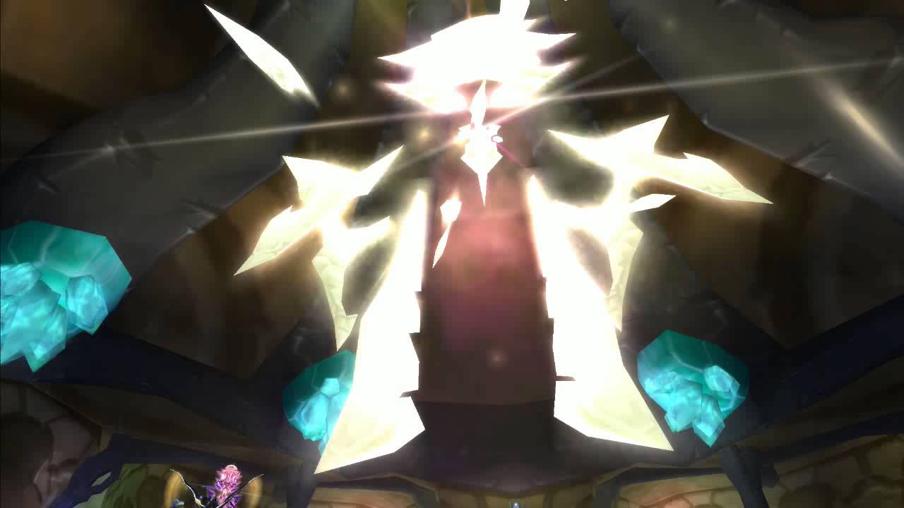World of Warcraft - A'dal - The Burning Crusade - YouTube