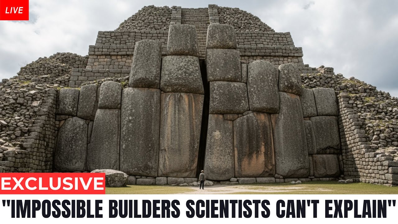 1 HOUR OF Unexplained Ancient Mysteries | Impossible Constructions ...