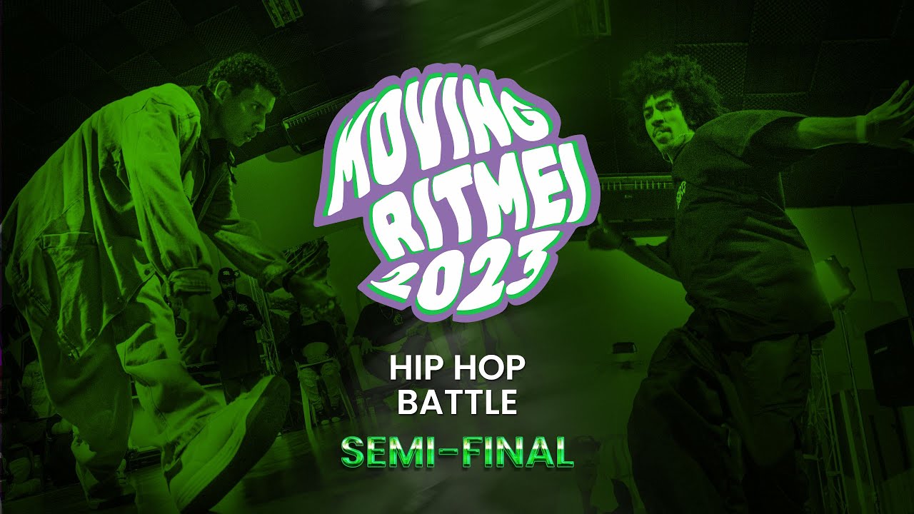 Lizard Flow vs Ryan Furia - Hip Hop Battle - SEMI FINAL - Moving Ritmei ...