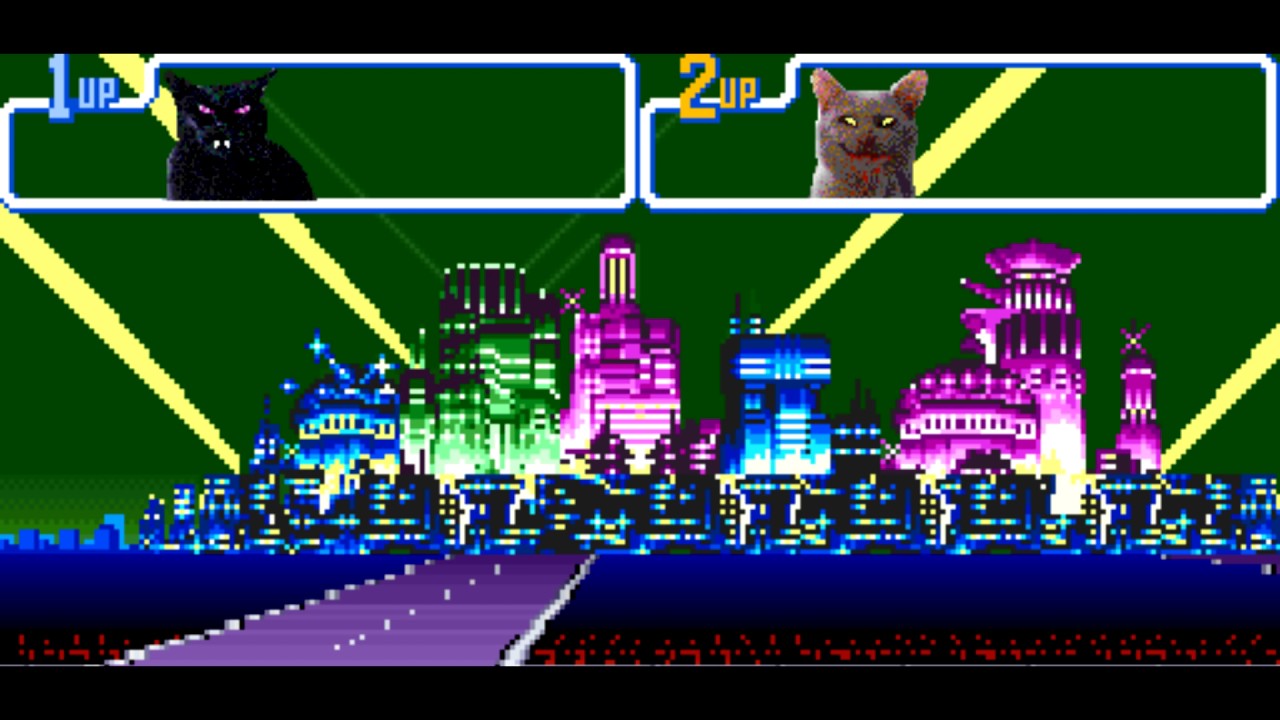 Neon Night Riders - YouTube