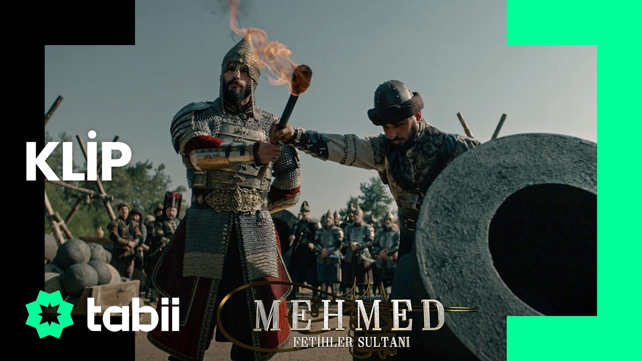 Kafire Azap Olma Vaktidir! 🔥 | Mehmed: Fetihler Sultanı 37. Bölüm - YouTube