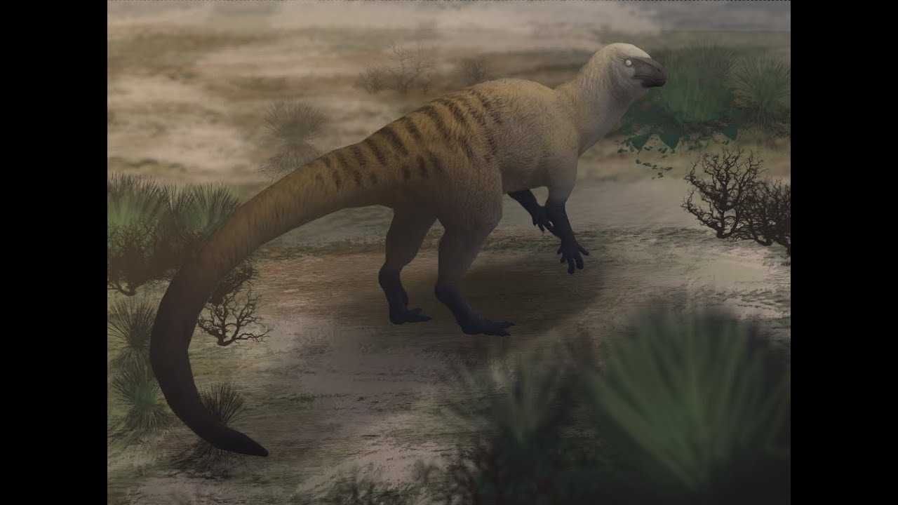 3D Modeling a Heterodontosaurus Sculpture in Zbrush - YouTube