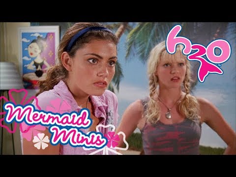 Charlotte's big project? | H2O Just Add Water | S2 E20 The Gracie Code ...