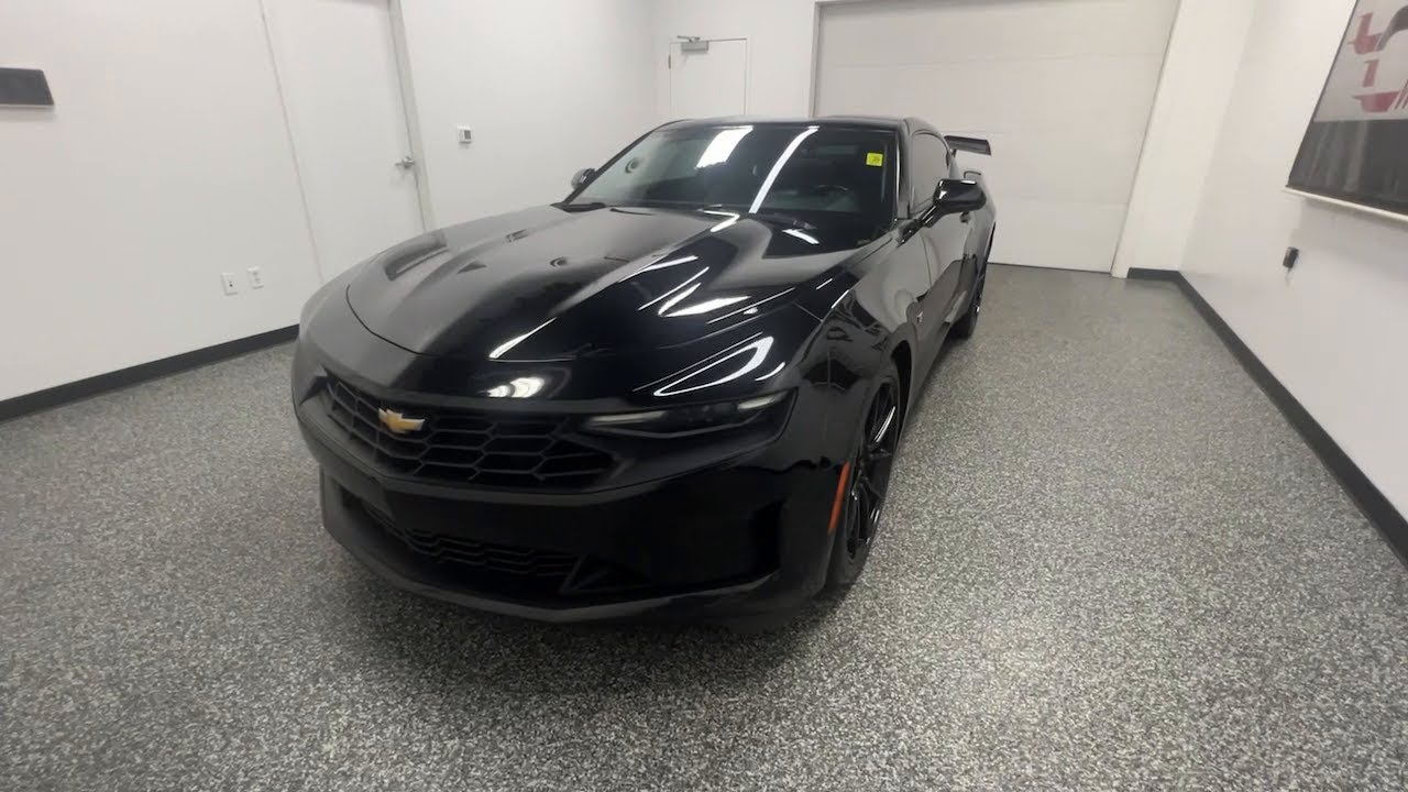 2019 Chevrolet Camaro Kansas City, Overland Park, Shawnee, Olathe ...
