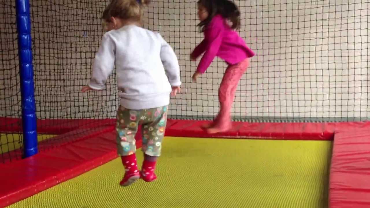 i can't stop jumping - YouTube