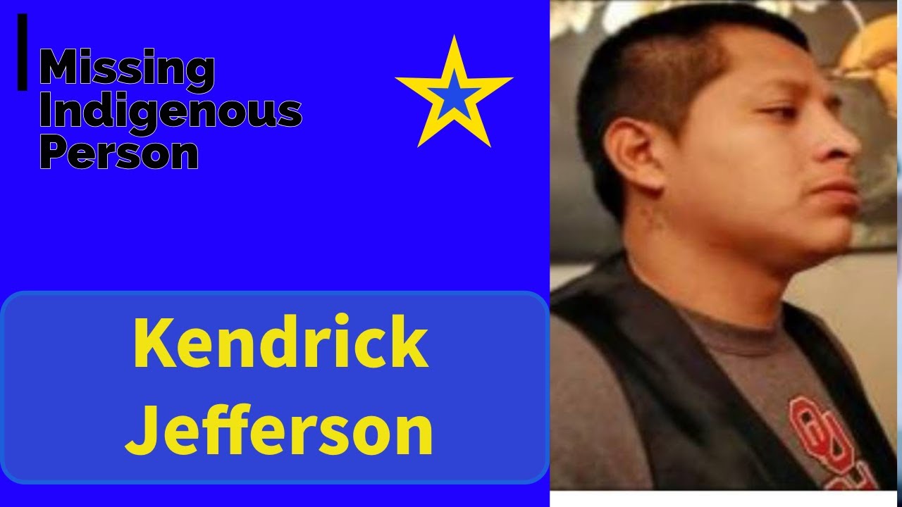 Kendrick Jefferson Missing Without a Trace - YouTube