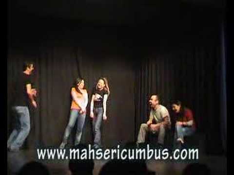 Mahşer-i Cümbüş \