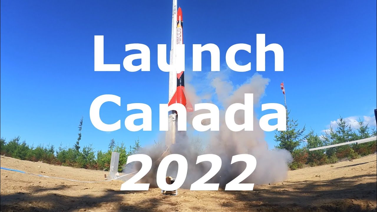 Launch Canada 2022 Competition Recap - YouTube