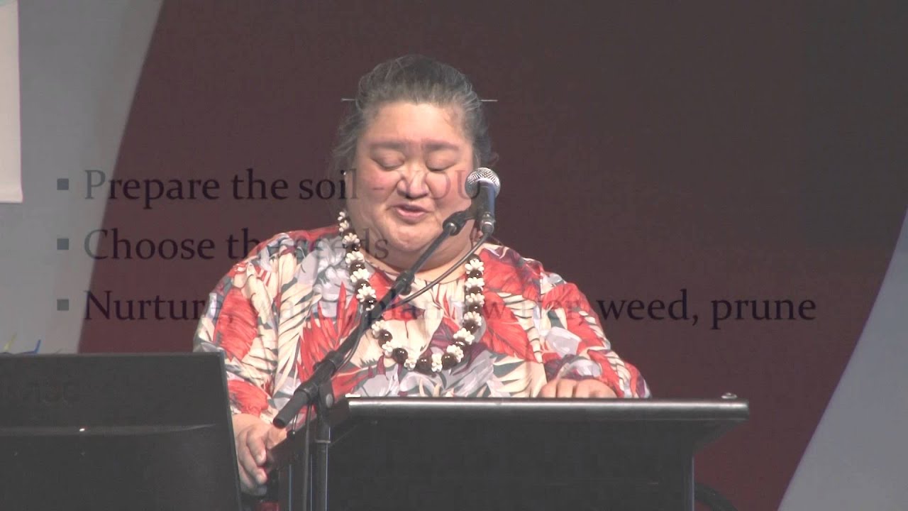 Dr Jean Mitaera - The Pasifika child - YouTube