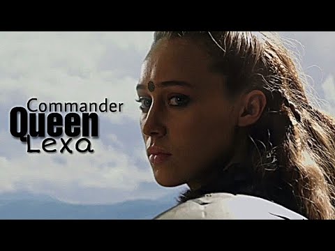 [FMV] Commander Lexa - Queen - YouTube