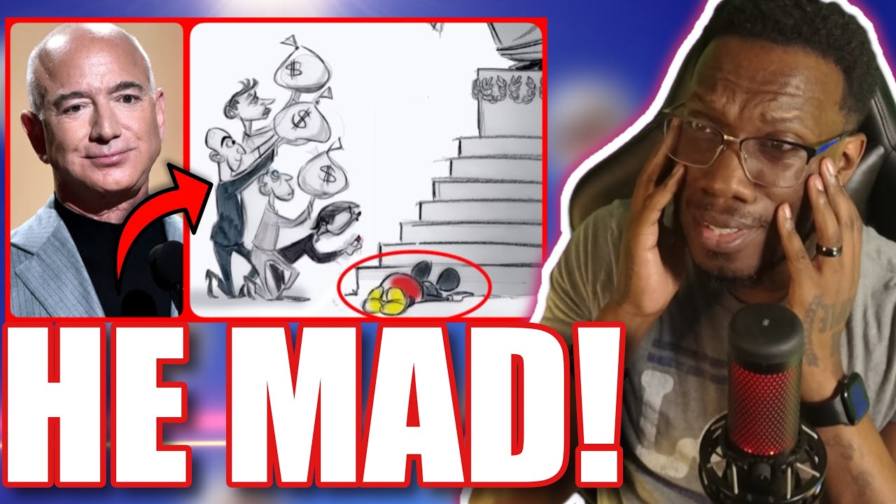 Jeff “BOZO” is a B**CH for doing this - YouTube
