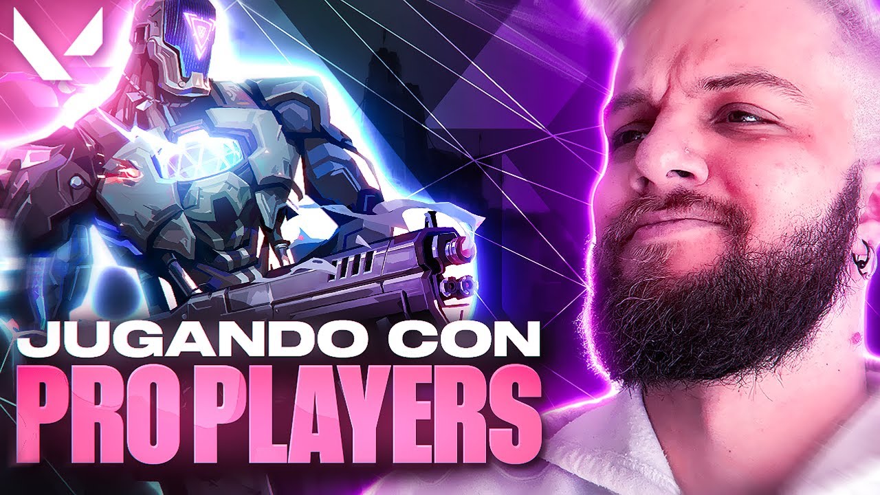 NUEVO AGENTE: KAY/O | HABILIDADES / PARTIDA con PROS y DEVS | VALORANT ...