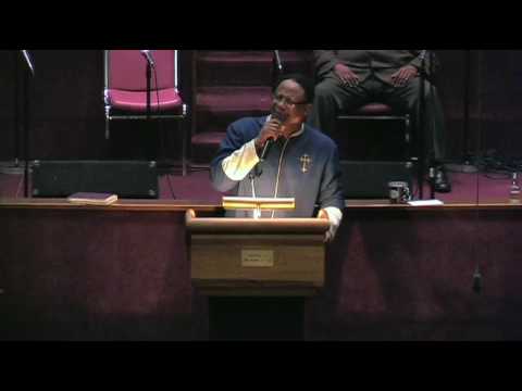 Bishop Gates Sermon "The Promise" - YouTube