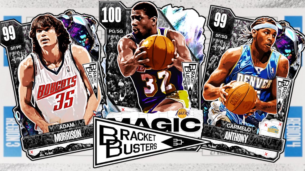 🚩 NUEVA COLECCIÓN BRACKET BUSTERS ¿QUÉ CARTAS MERECEN la PENA en NBA ...