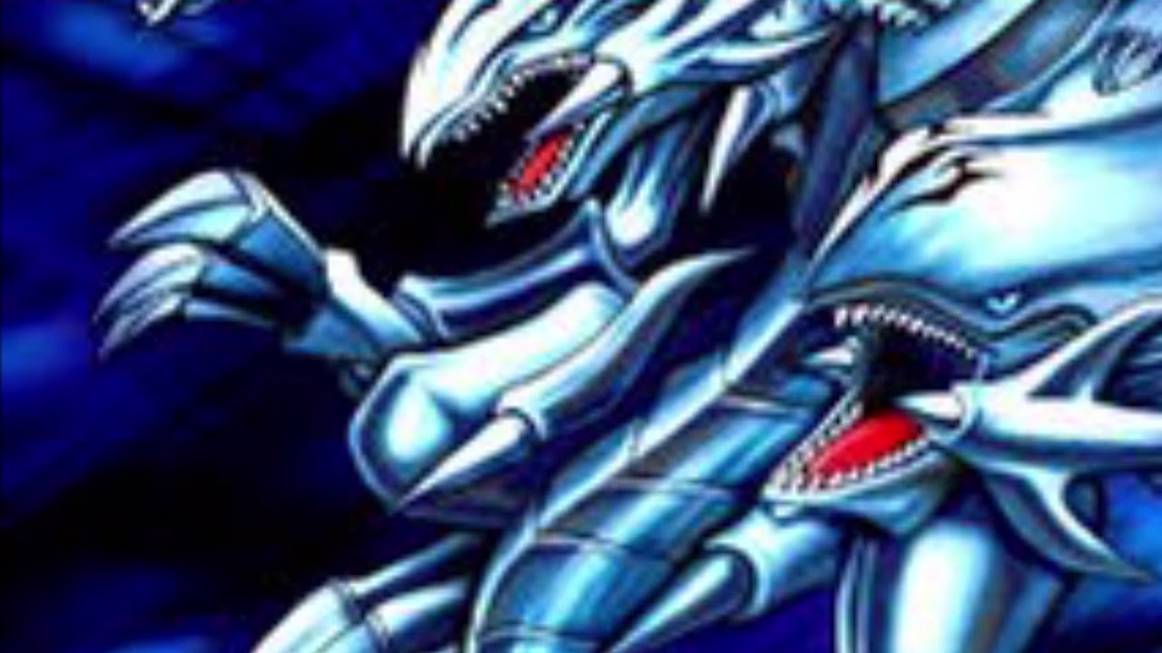 Blue-eyes-white-dragon.exe - YouTube