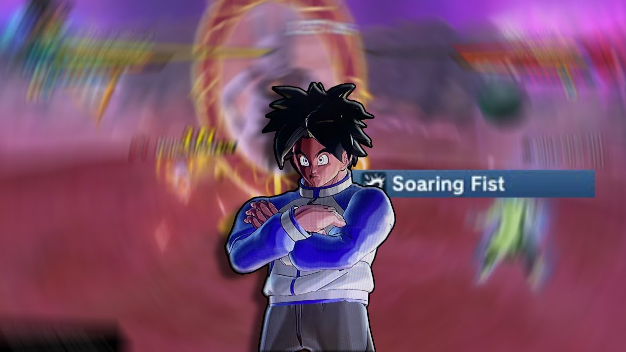 Soaring Fist Does Too much Damage(STILL OP) - YouTube