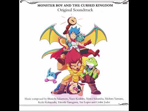 1-27 The Falls - Monster Boy and the Cursed Kingdom OST