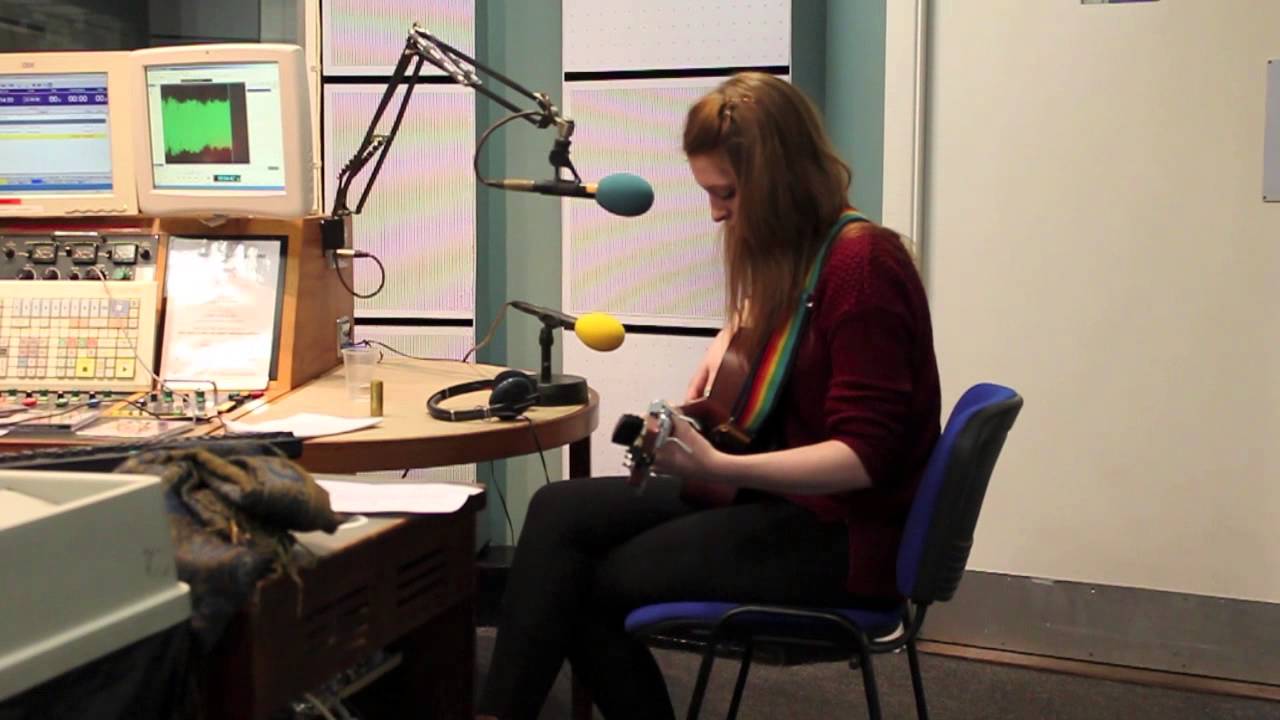 Lucy Zirins - You Won't Remember Me - Recorded for BBC Radio Lancashire ...