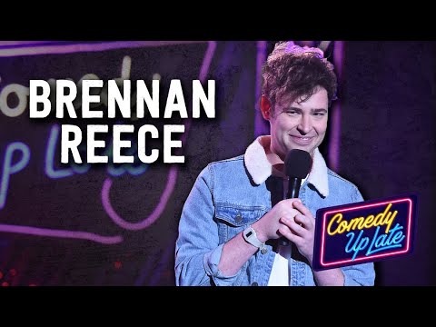 Brennan Reece - Comedy Up Late 2018 (S6, E8) - YouTube