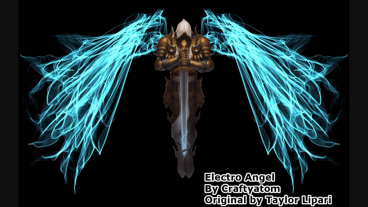 Electro Angel - YouTube