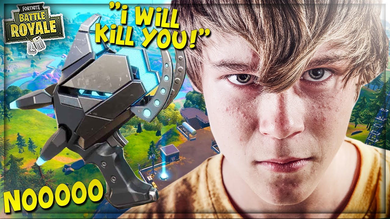 TROLLING LITTLE KID WITH *NEW* “PLASMA CANNON” GLITCH! (ProPepper ...