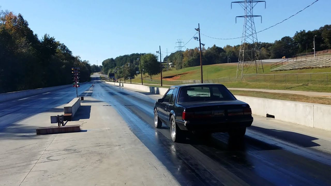 Greer dragway track rental - YouTube