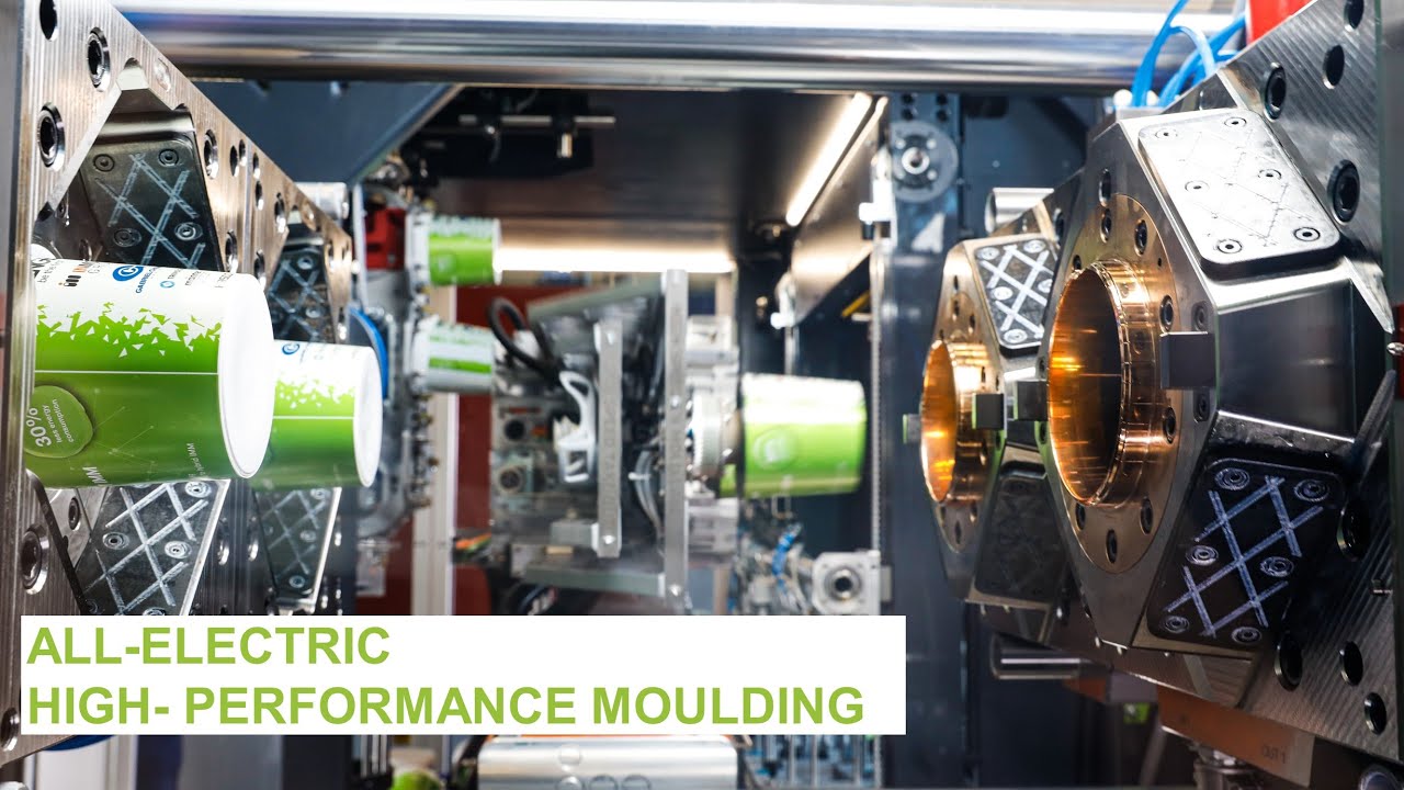 All-electric, high-performance thinwall-moulding with e-motion IMM ...