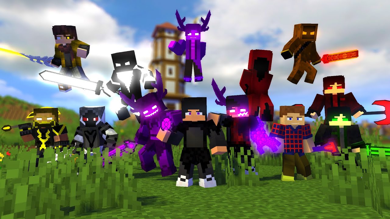 The Ghost-Daniel (Minecraft Animation Movie 2025) - YouTube