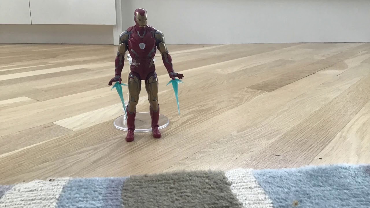 Iron Man Test - YouTube