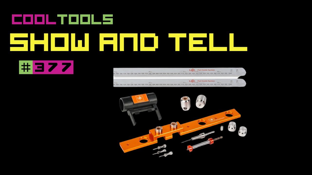 Show and Tell #377: Joe Richards - YouTube