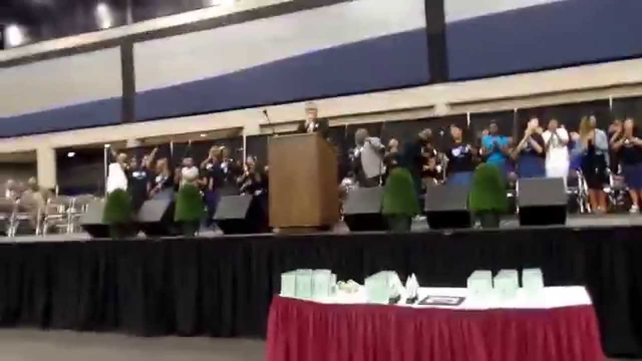 COOLJC Congress 2015- Thursday Night COOLJC Bump!! - YouTube